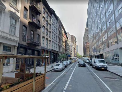 Manhattan's Lost "El" Streets - Forgotten New York