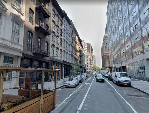 Manhattan's Lost "El" Streets - Forgotten New York