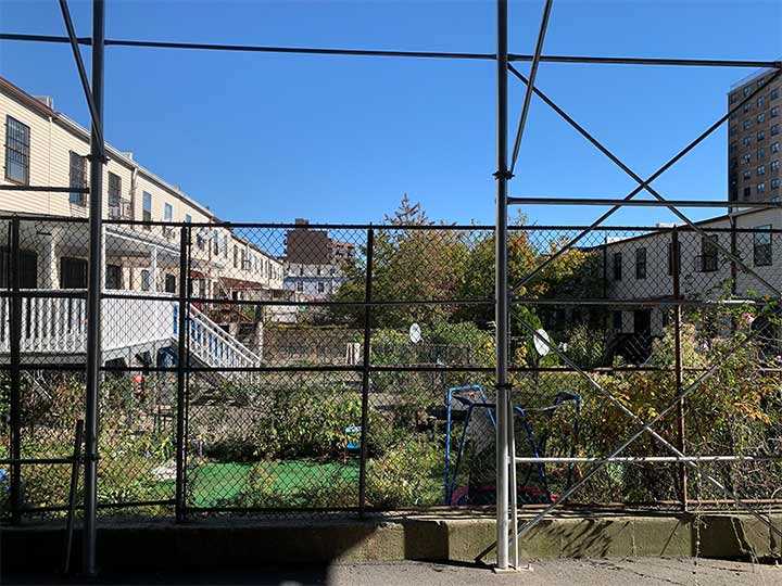 parcels - Forgotten New York