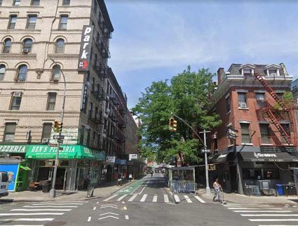 Manhattan's Lost "El" Streets - Forgotten New York