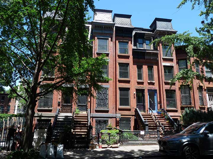 8th Street - Park Slope