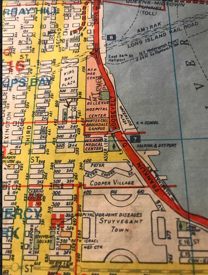 marginal-23-map - Forgotten New York