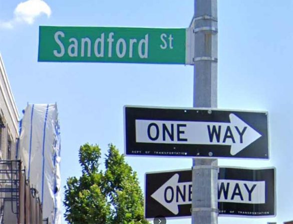 Sandford Street - Bedford-Stuyvesant