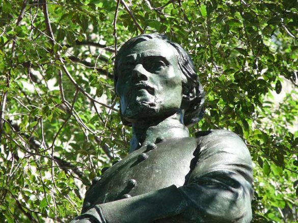 Franz Sigel - Forgotten New York