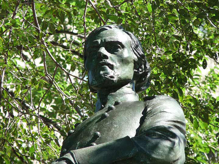 Franz Sigel - Forgotten New York