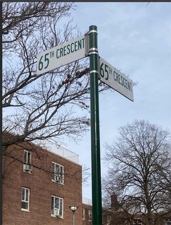 Fresh Meadows Signs - Forgotten New York