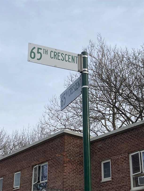 Fresh Meadows Signs - Forgotten New York