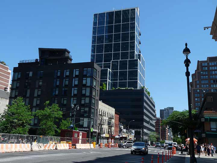 9th Avenue - Forgotten New York