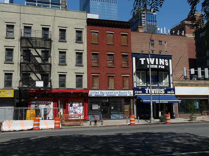 9th Avenue - Forgotten New York