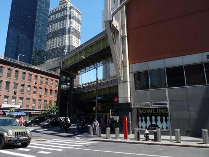 9th Avenue - Forgotten New York