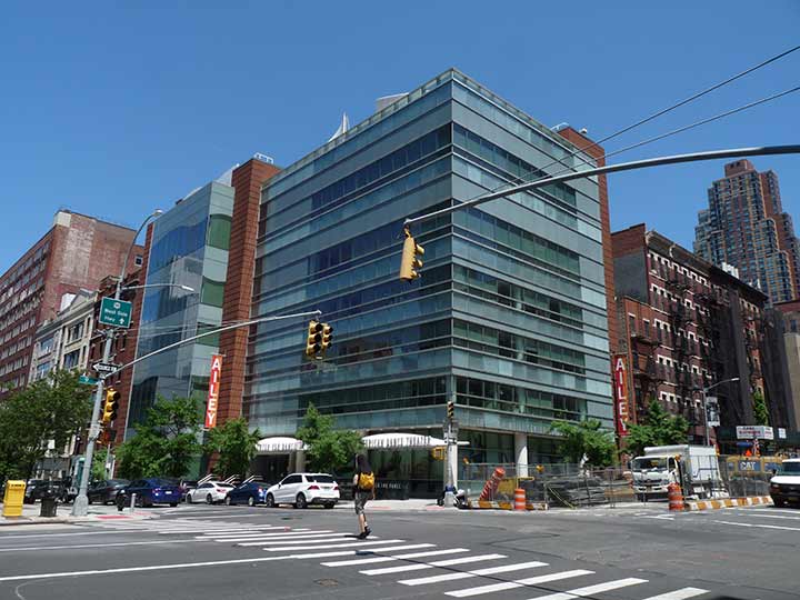 9th Avenue - Forgotten New York