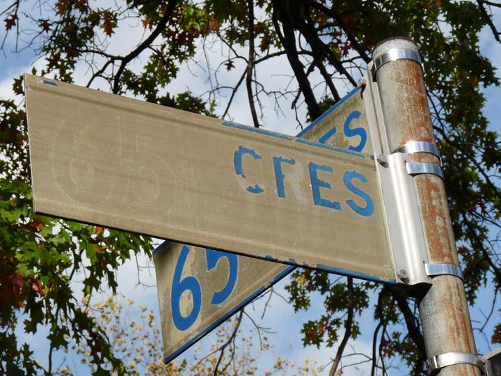 Fresh Meadows Signs - Forgotten New York