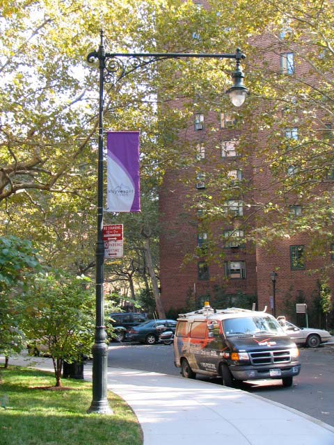 Stuyvesant Town - Forgotten New York