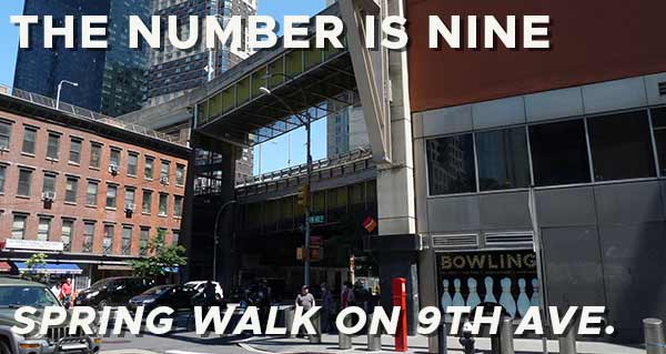 9th Avenue - Forgotten New York