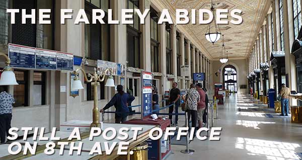 Farley Post Office - Forgotten New York
