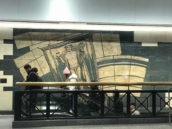 New LIRR Concourse - Forgotten New York