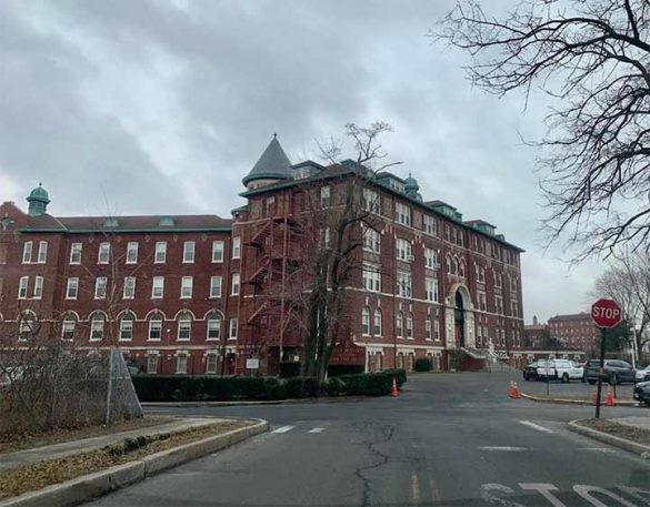St. Joseph School - Forgotten New York