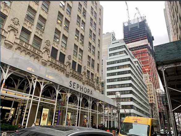 Architectural Gems - Forgotten New York