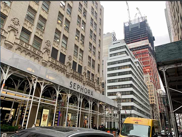 Architectural Gems - Forgotten New York