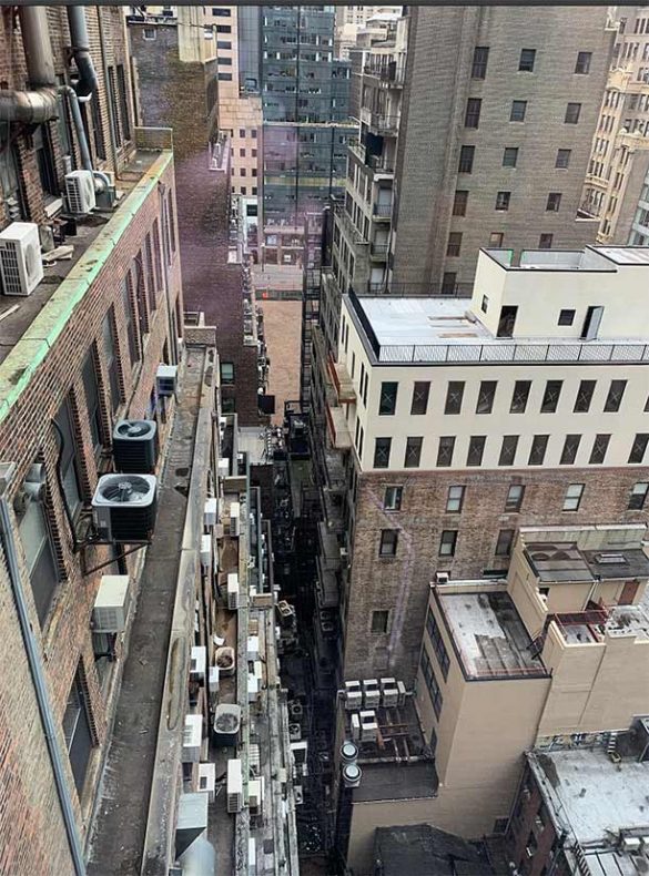 setbacks - Forgotten New York