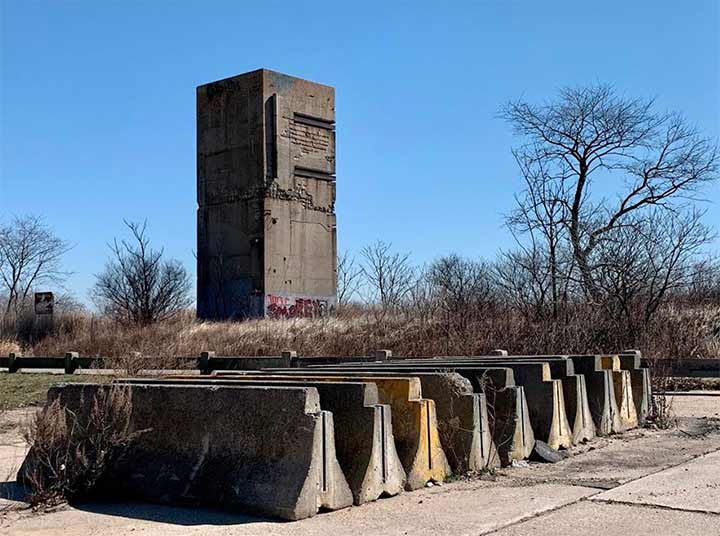 blockhouse - Forgotten New York