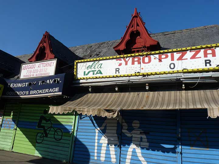Hunts Point Station - Forgotten New York