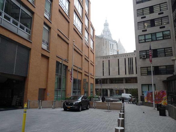 William Street - Forgotten New York