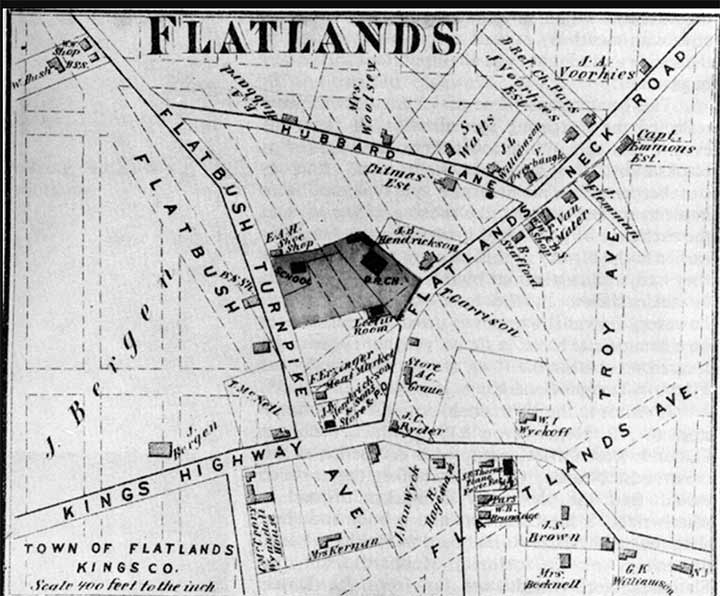 Flatlands - Forgotten New York