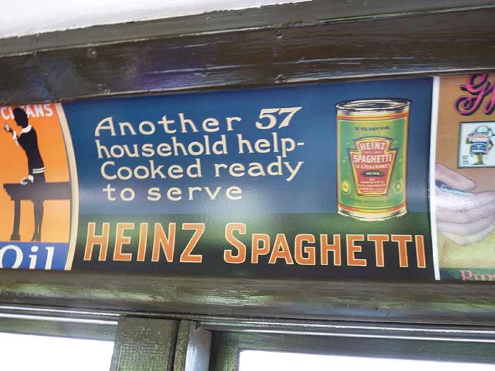 Heinz - Forgotten New York