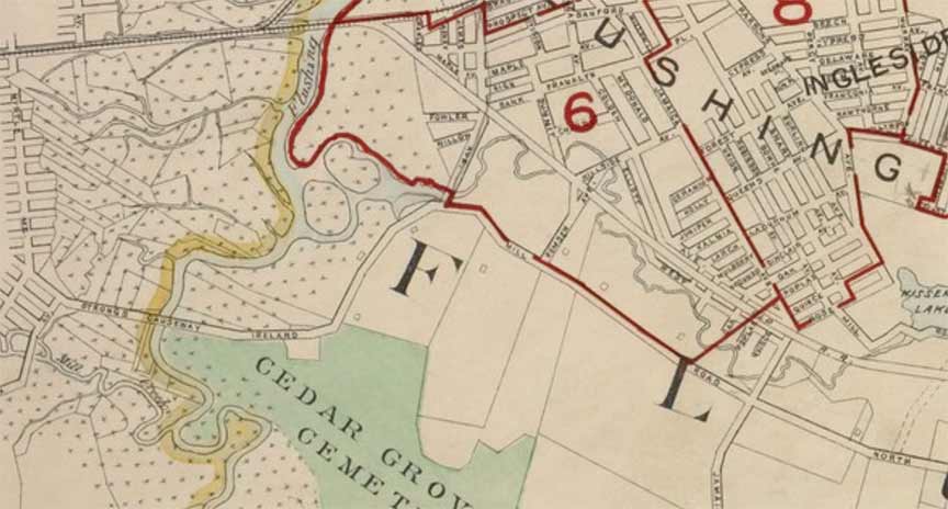 Booth Memorial Avenue - Forgotten New York