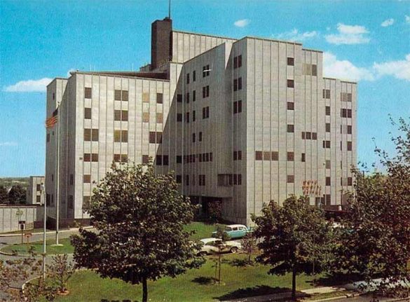 Booth Memorial Avenue - Forgotten New York