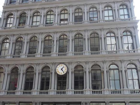 Haughwout Building - Forgotten New York