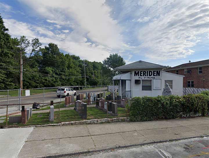 meriden-monuments - Forgotten New York