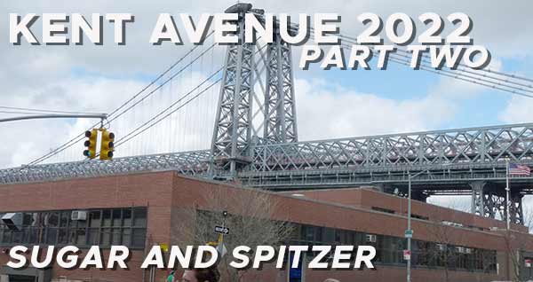 Kent Avenue - Forgotten New York