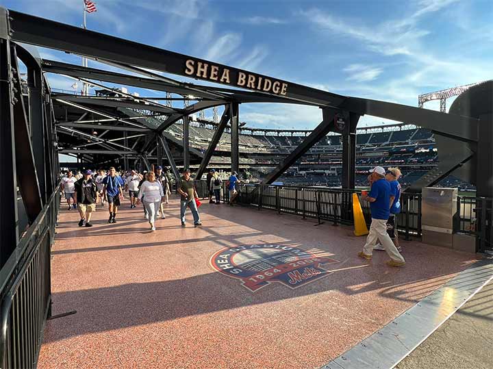 Shea on the Map - Forgotten New York