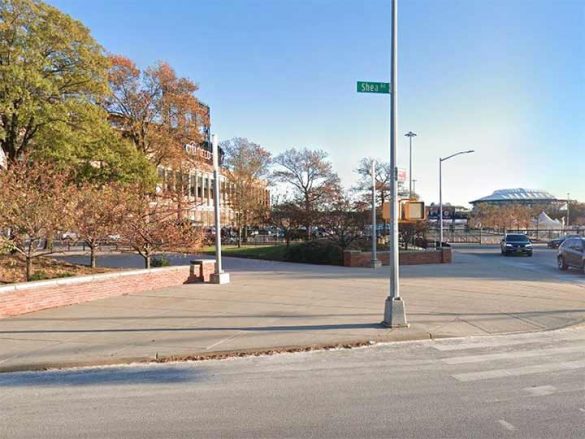 Shea on the Map - Forgotten New York