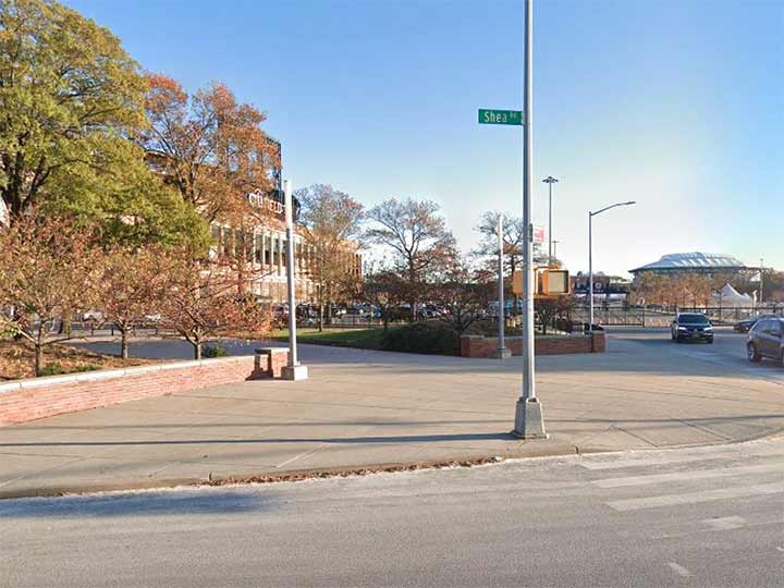 Shea on the Map - Forgotten New York