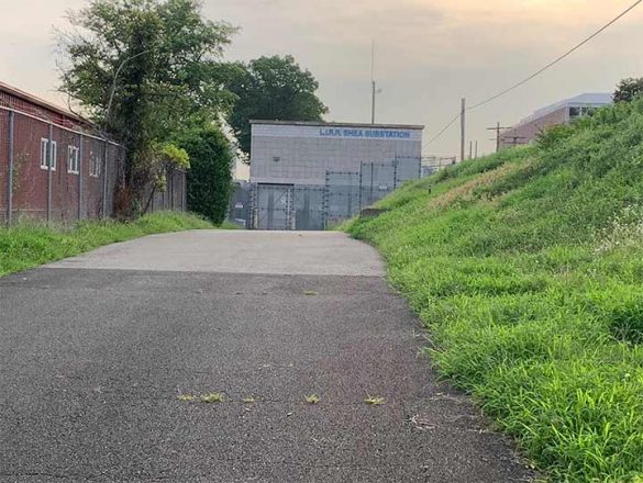 Shea on the Map - Forgotten New York