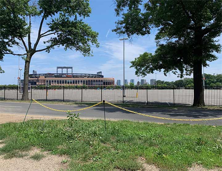 Shea on the Map - Forgotten New York