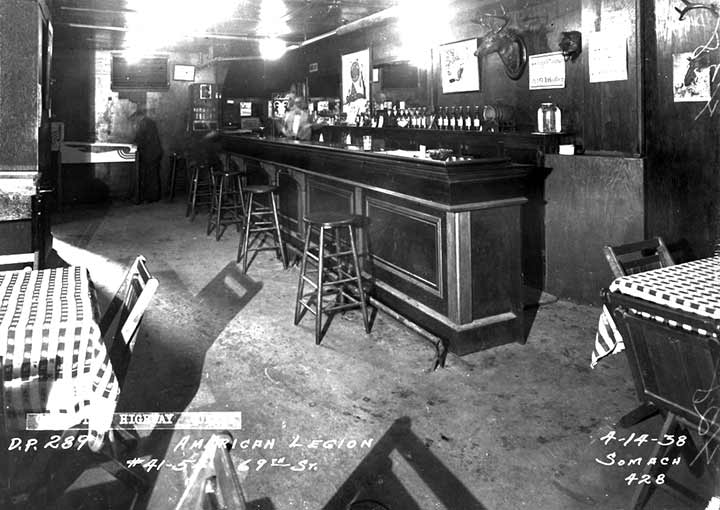 amleg1 - Forgotten New York