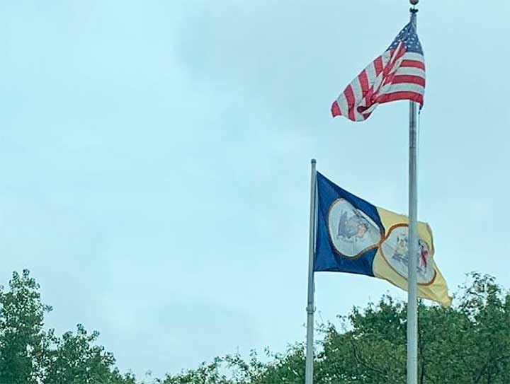 flag - Forgotten New York