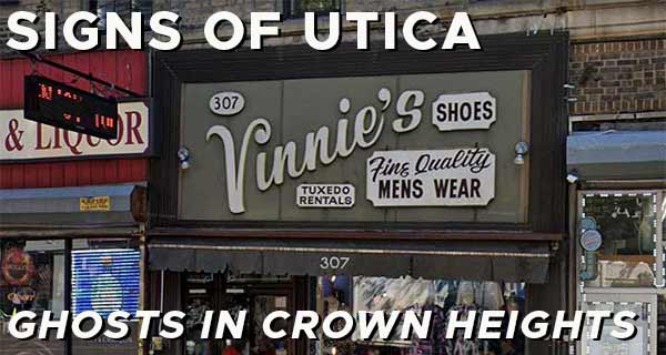 Signs of Utica - Forgotten New York