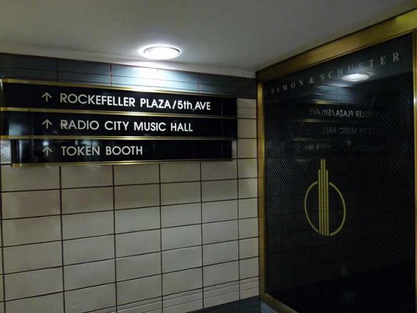 token-booth - Forgotten New York