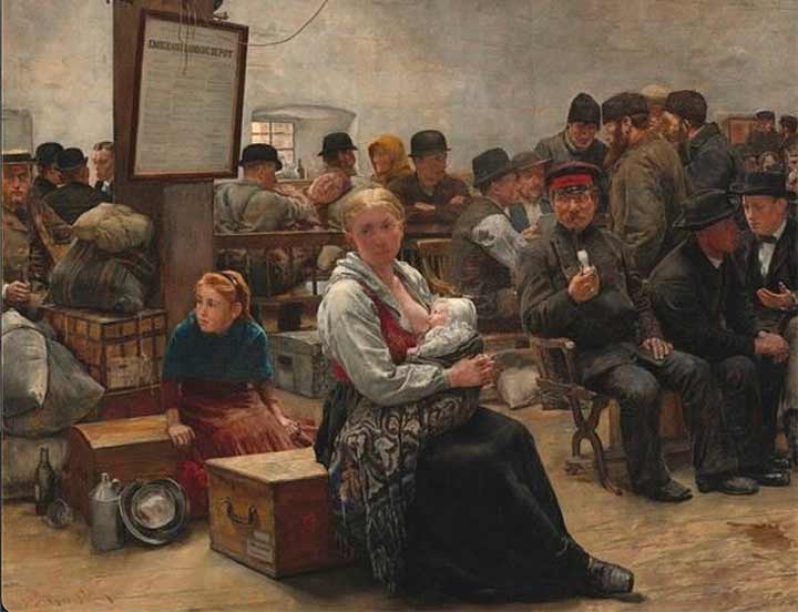 ulrich-art - Forgotten New York