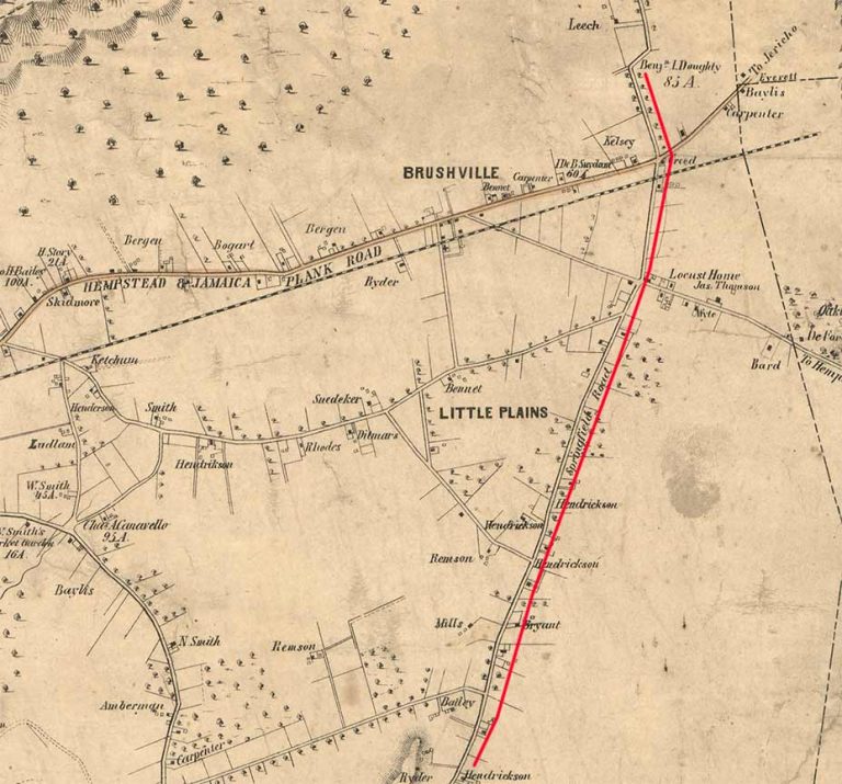 Springfield Boulevard - Forgotten New York