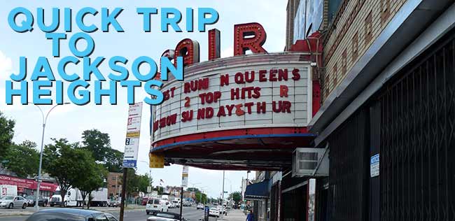 Jackson Heights - Forgotten New York