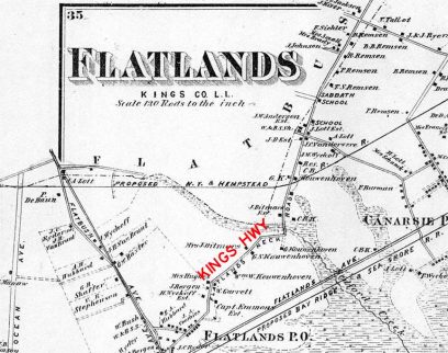 Kings Highway - Forgotten New York