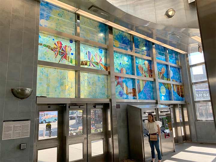 mott-art - Forgotten New York