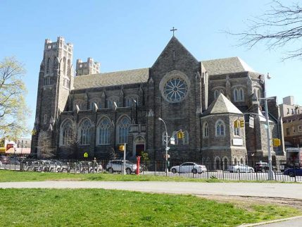 Devoe Park - Forgotten New York