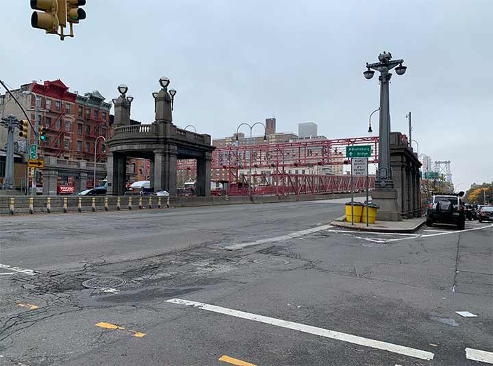 bridge-landing - Forgotten New York